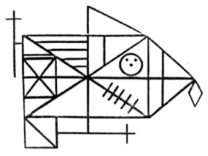 Figure de Rey (mémoire visuo-spatiale) - Neuromedia