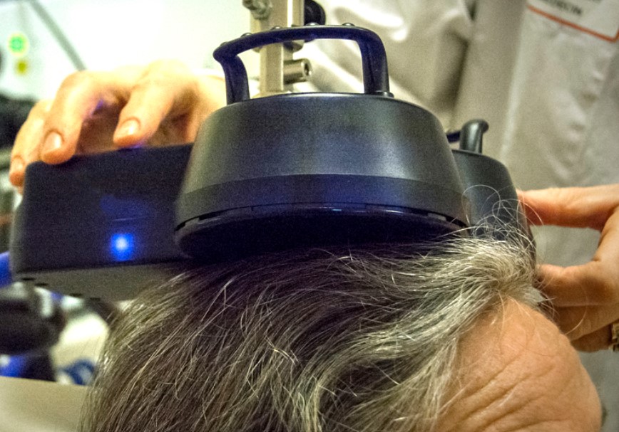 stimulation magnetique transcranienne - Neuromedia